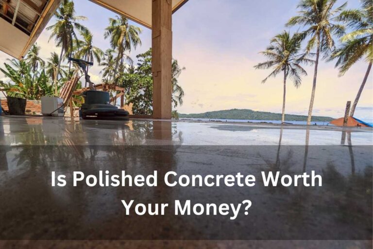 Polished Concrete Philippines Cost | DARIV